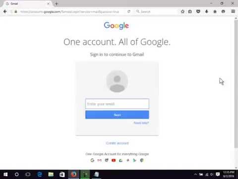 Send Properly Formatted Email - YouTube