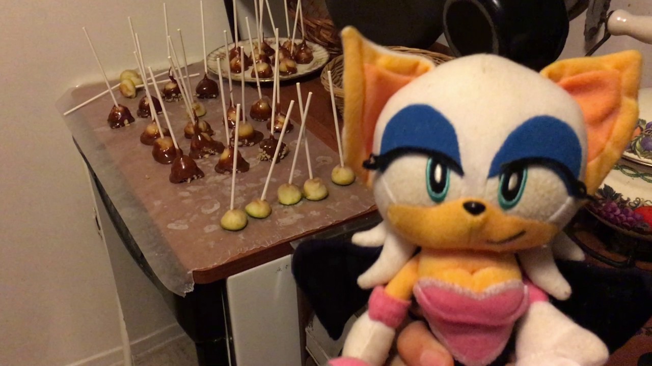 Sonic Chefs - Mini Caramel Apples? - YouTube