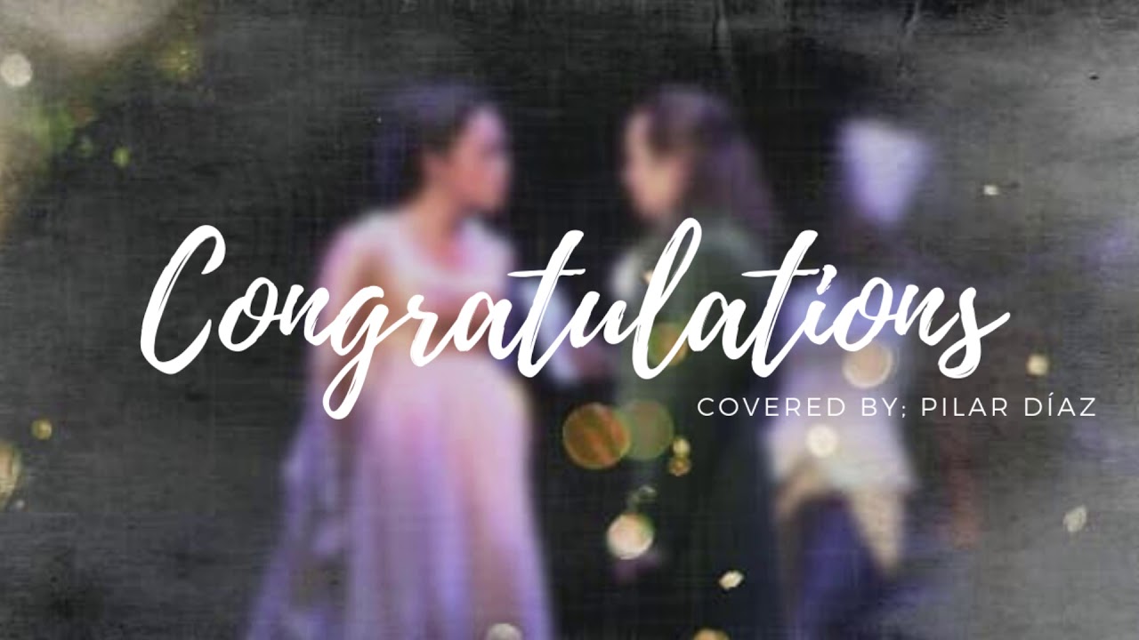 Congratulations (Hamilton) [covered by Leo] - YouTube Music