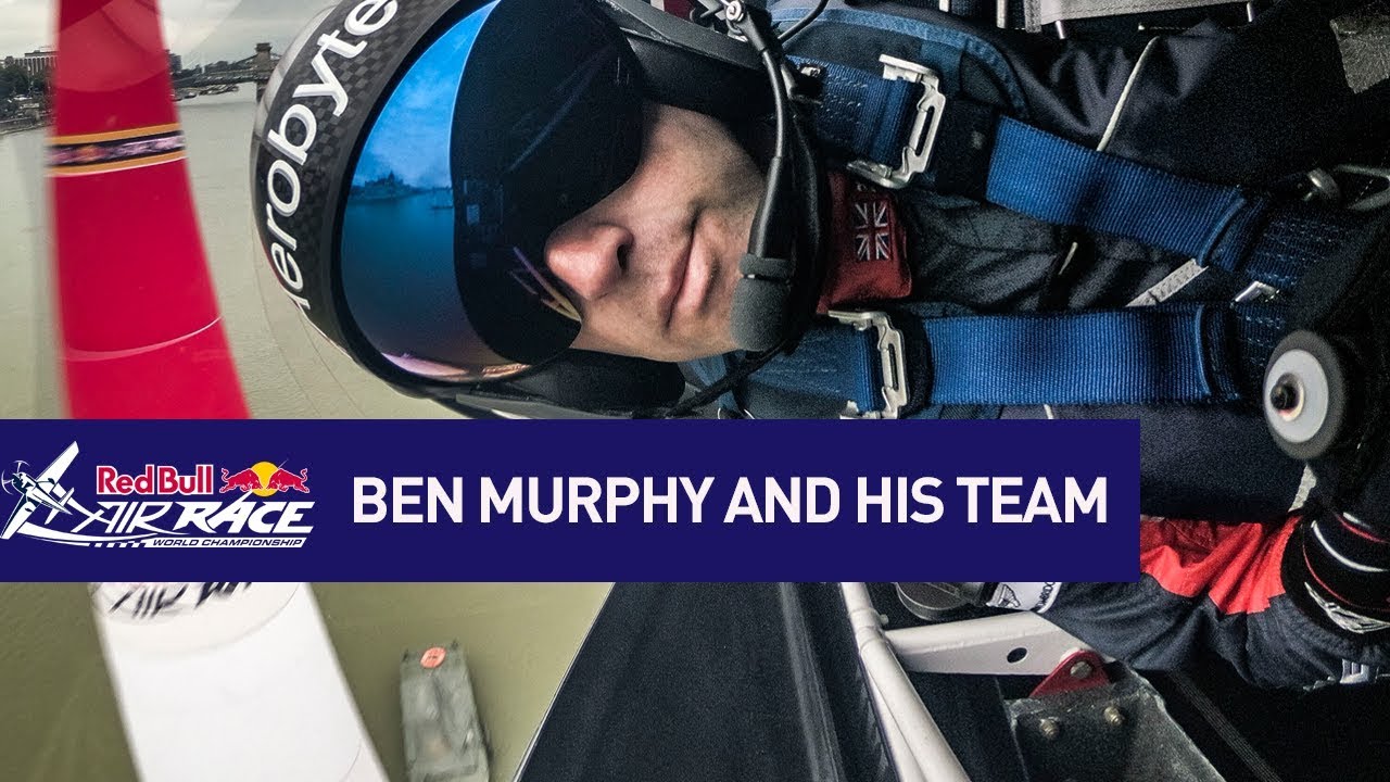 The team is everything for Ben Murphy - YouTube