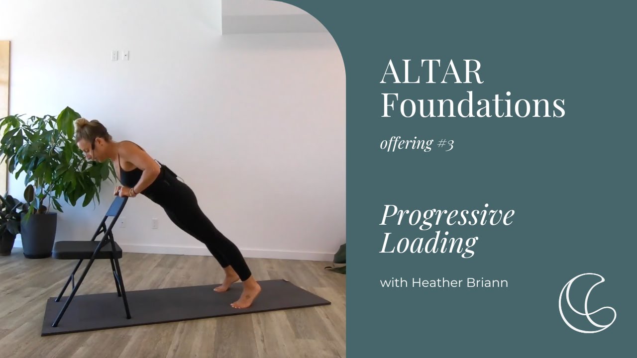 MOVEMENT Foundations :: Progressive Loading - YouTube