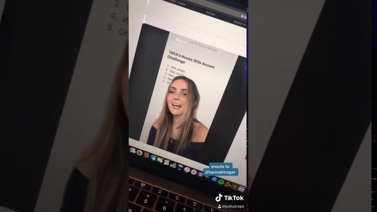 TIK TOK SAMPLES MADE INTO SONGS - YouTube