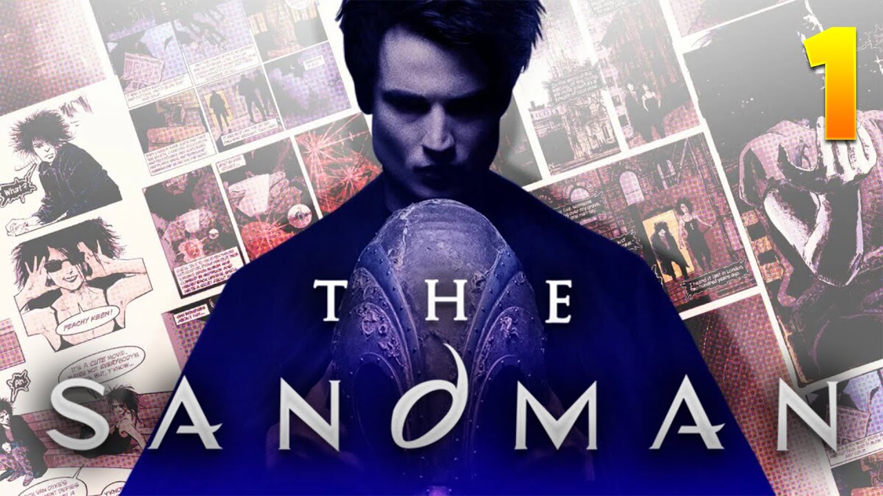 The Sandman, S1 Ep. 01 | MC-Grade REVIEW - YouTube