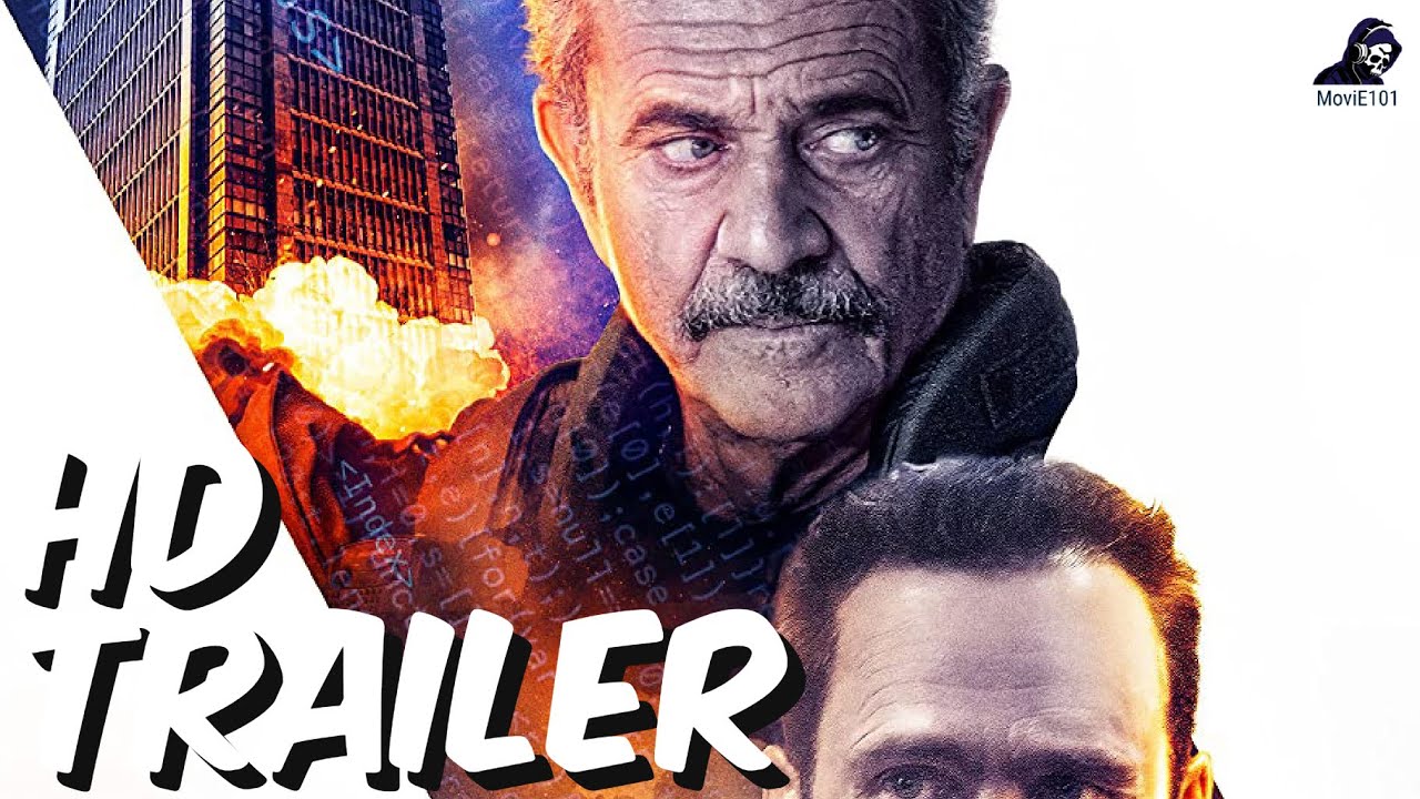 Hot Seat Official Trailer (2022) - Mel Gibson, Shannen Doherty, Kevin ...