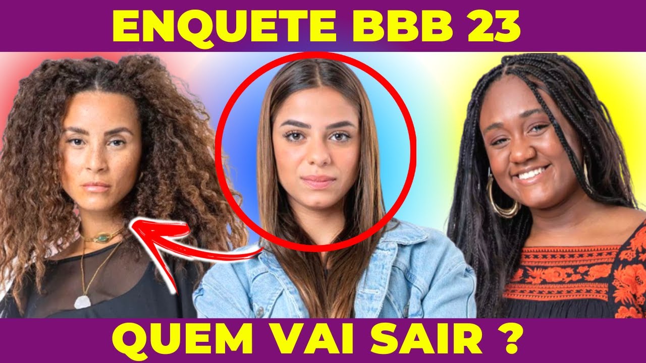 Alane ou Isabelle? Parcial atualizada da enquete BBB 24 aponta reviravolta - Enquete BBB - Votar ...