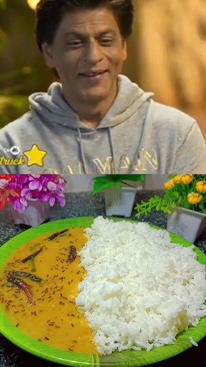 SRK Shahrukh Khan Favourite Hyderabadi Food| #srk #shahrukhan #food #favorite - YouTube