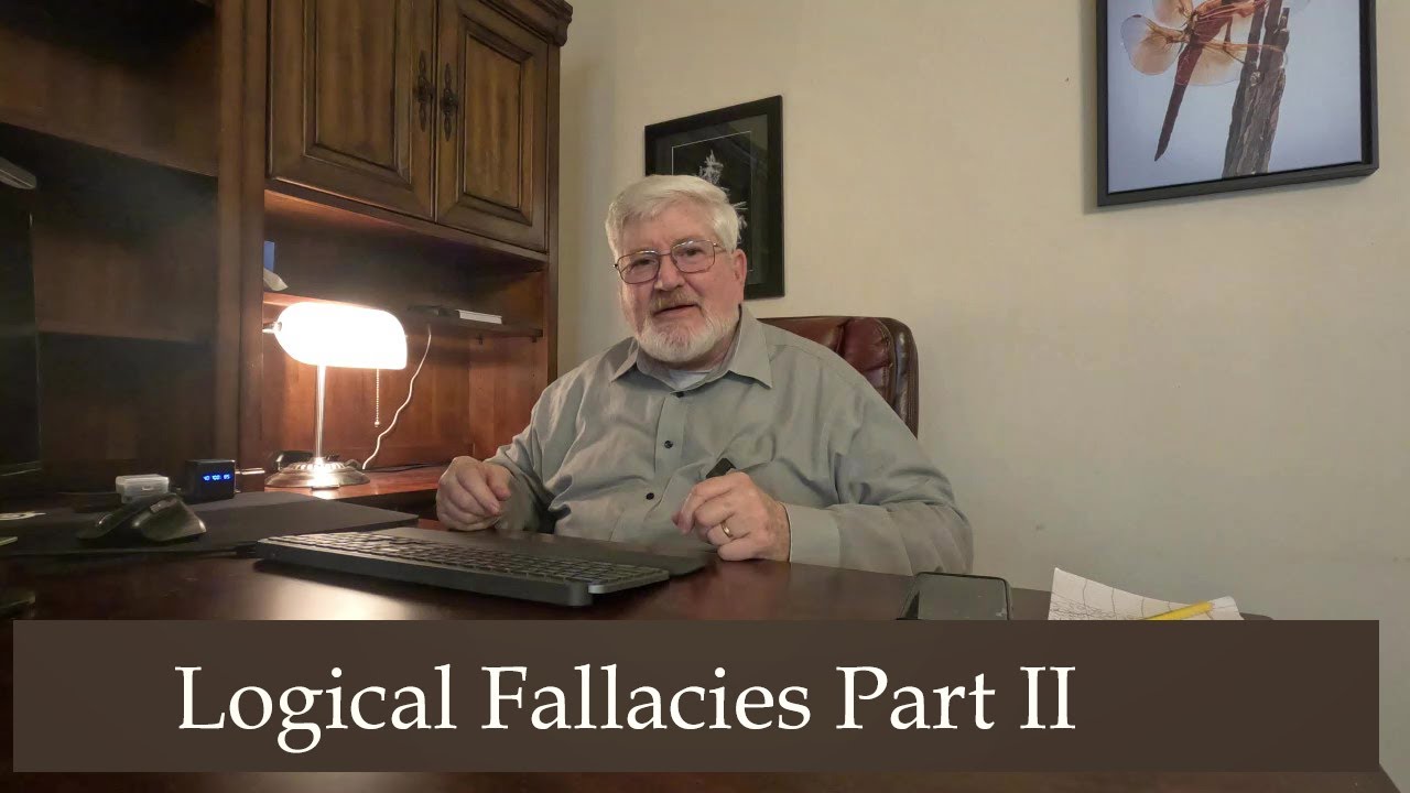 LLS06E16 More Logical Fallacies Part II - YouTube