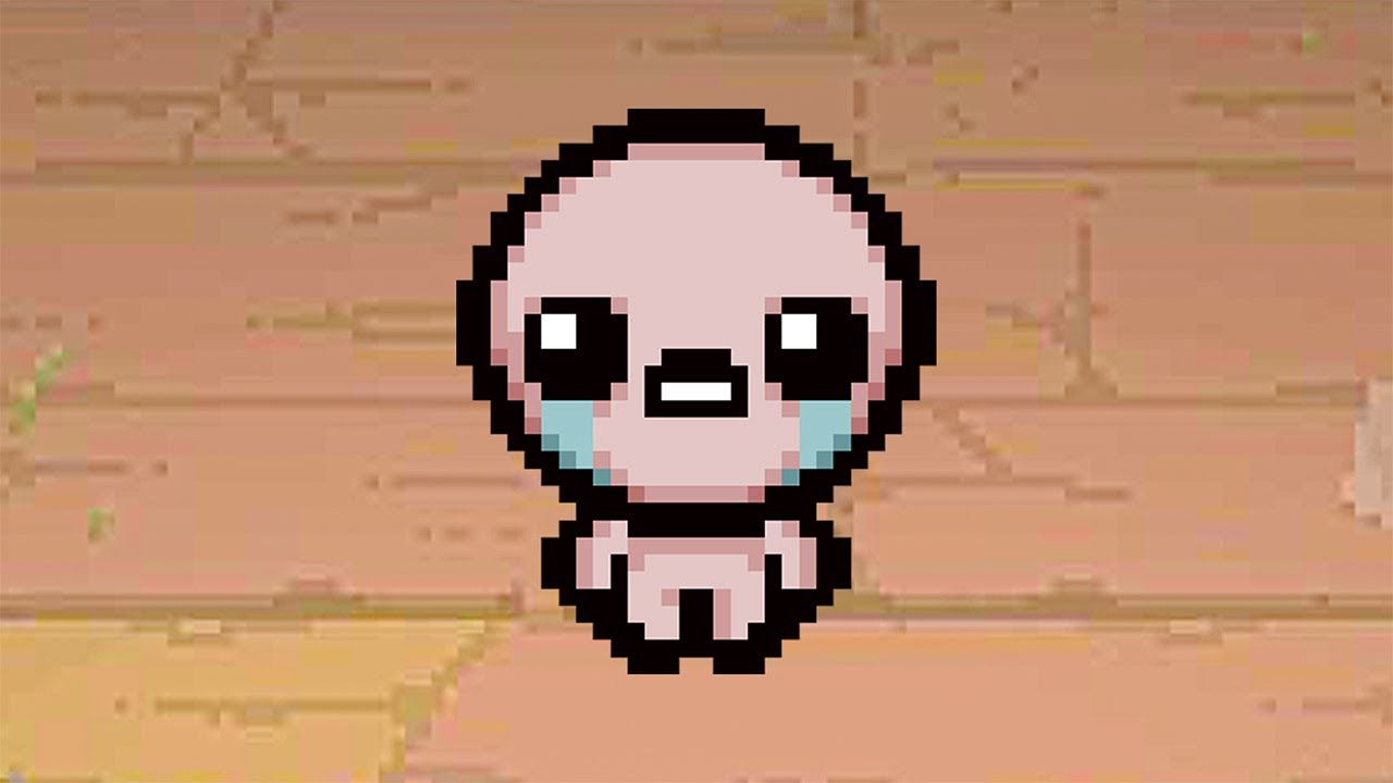 Second Day, Time To Defeat Mom's Heart! - The Binding of Isaac ...