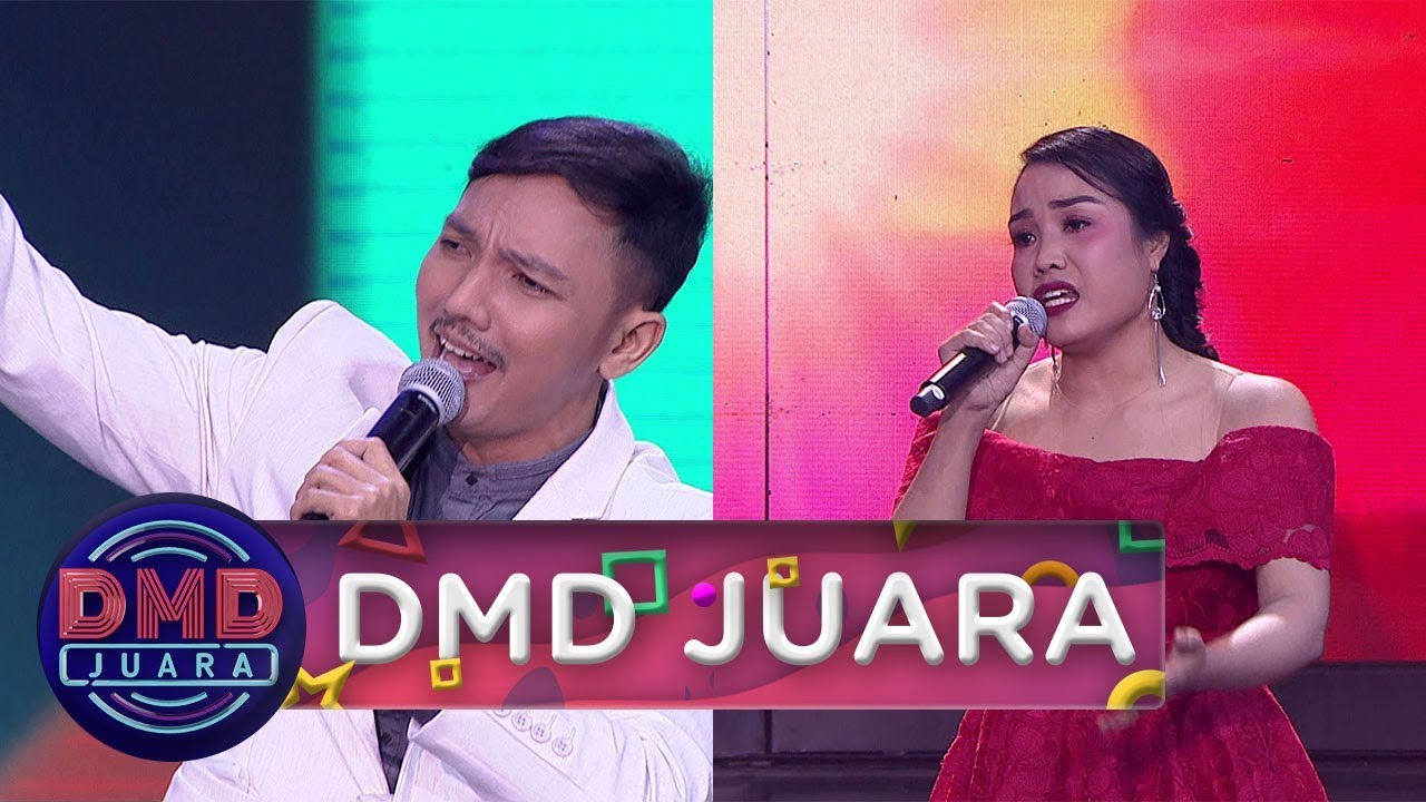 Battle DMD! Joged Bareng Armed KDI VS Nita [HALLO DANGDUT] - DMD Juara ...