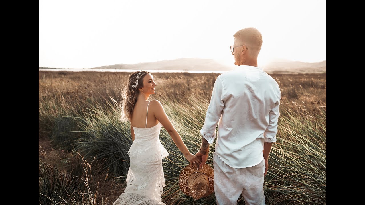 Merve 🍂 Emre Wedding Story Trailer - YouTube