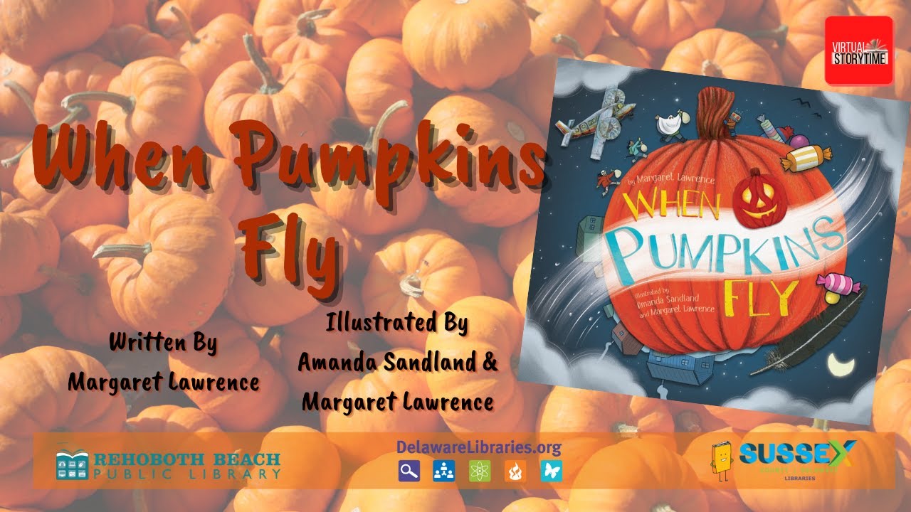 When Pumpkins Fly - YouTube