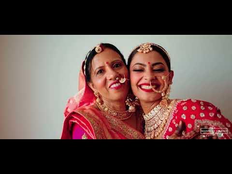 best wedding highlight 2023 || Rajat weds Amisha || Manmeet studio Mandsaur_9893714380 - YouTube