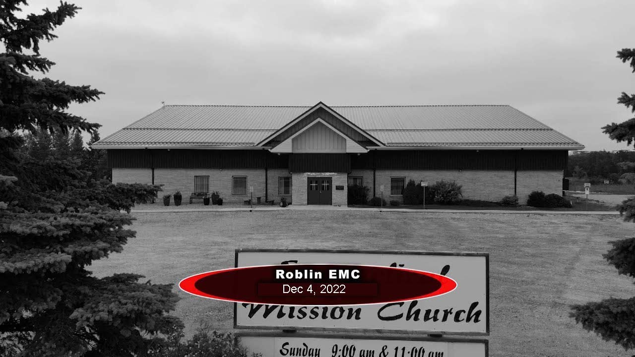 Roblin EMC December 4, 2022 - YouTube
