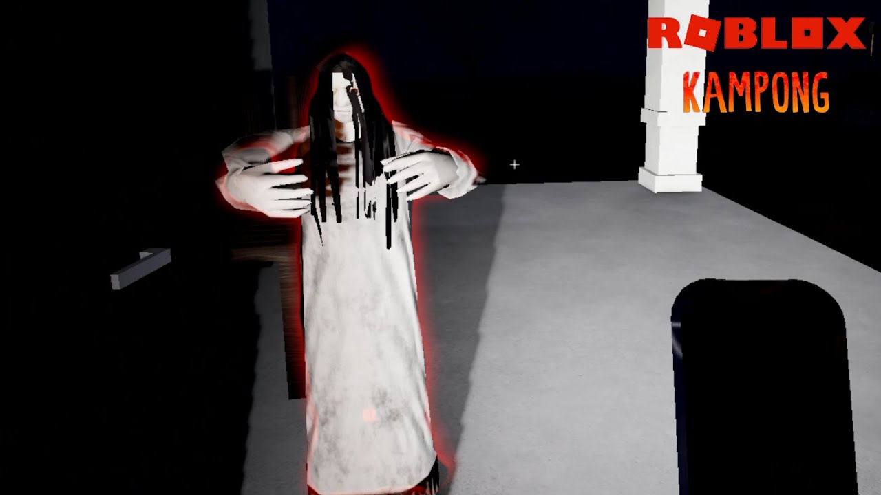 Roblox Kampoeng Indonesia - Pocong Jiggle, Kuntilanak Jumpscare, Tuyul ...