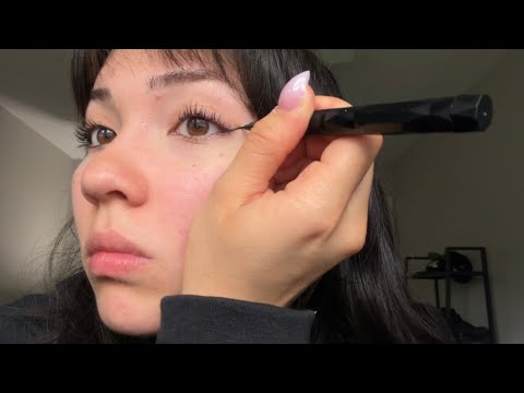 ASMR / Makeup Routine 