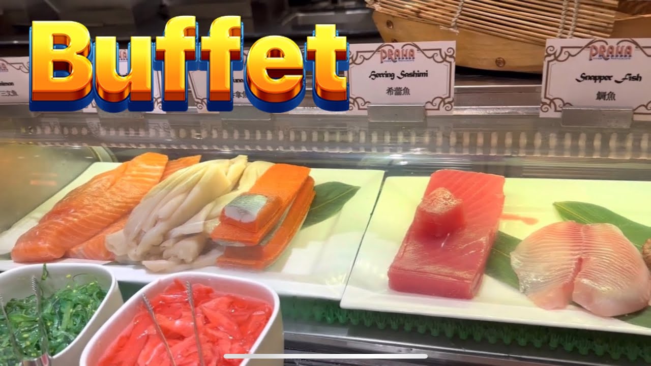 Buffet - YouTube