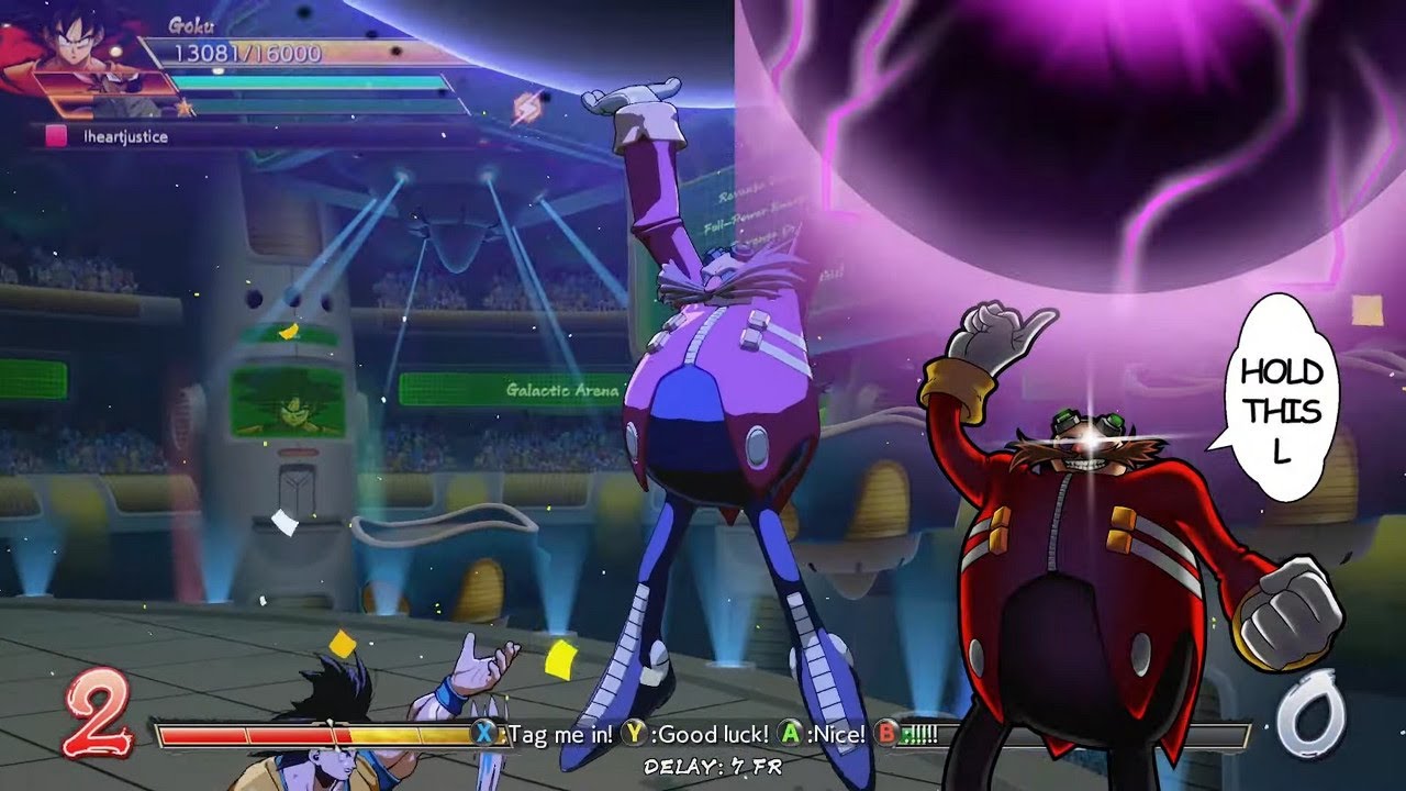 Hold This L, Goku - YouTube