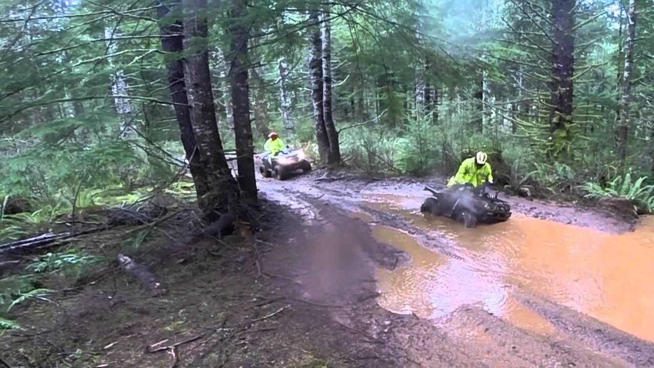 The Impassable Mud Hole - YouTube