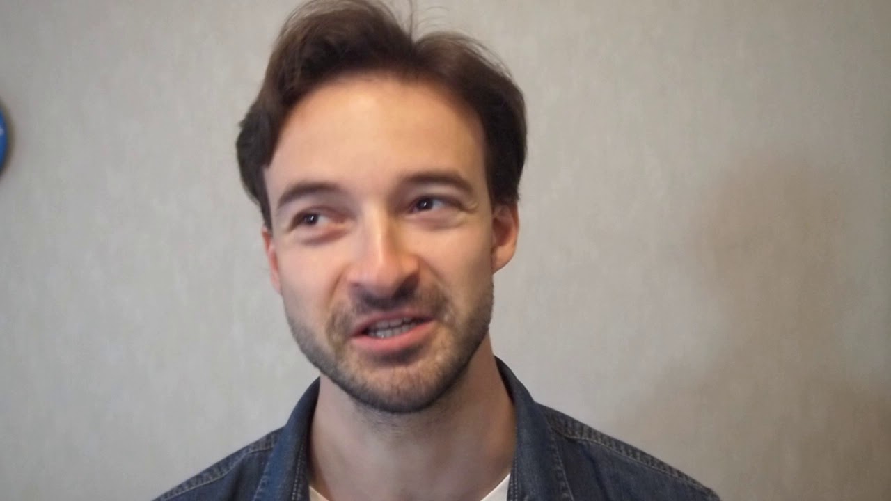 About me video, actor Yaroslav Shinder - YouTube