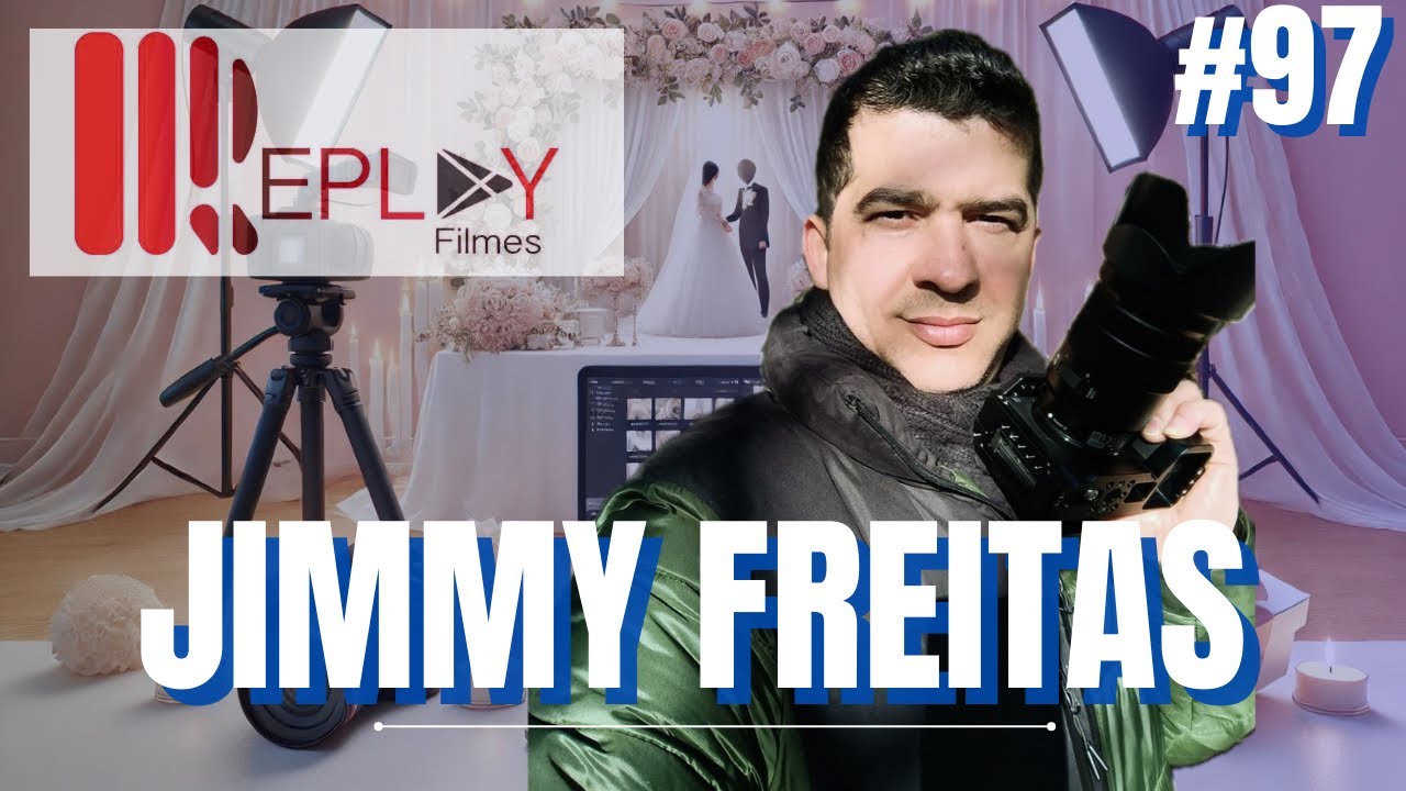 🇧🇷Grave Sua História com Jimmy Freitas - Replay Filmes #97 - YouTube