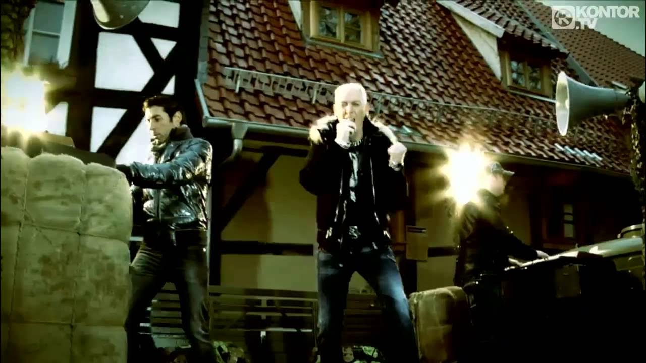 Scooter - The Sound Above My Hair (Official Video HD) - YouTube