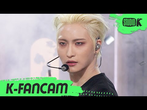 [K-Fancam] 에이티즈 성화 직캠 'HALAZIA' (ATEEZ SEONGHWA Fancam) l @MusicBank 230106