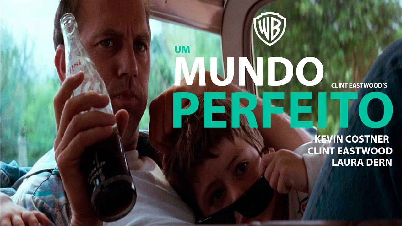 Um Mundo Perfeito l Duas Dublagens (VHS e Televisão) - YouTube