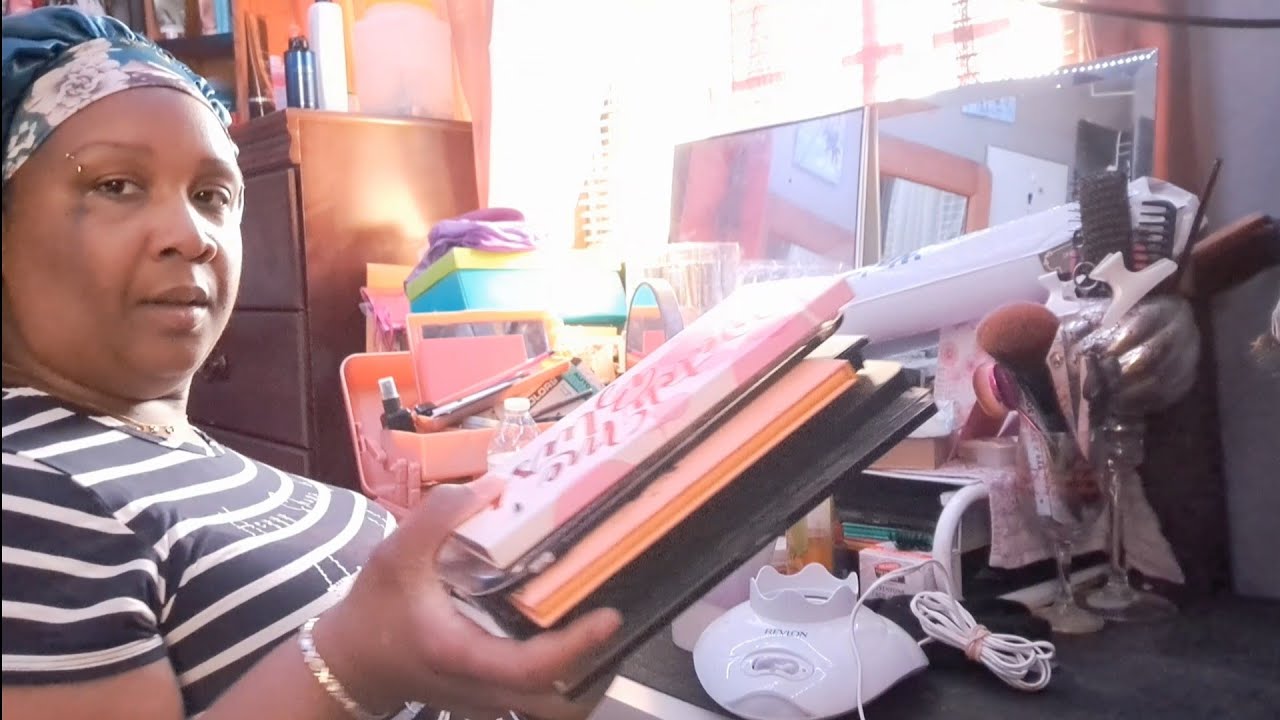 CLEANING MY MESSY JUNKY UNORGANIZED HOT MESS WALK IN CLOSET - YouTube