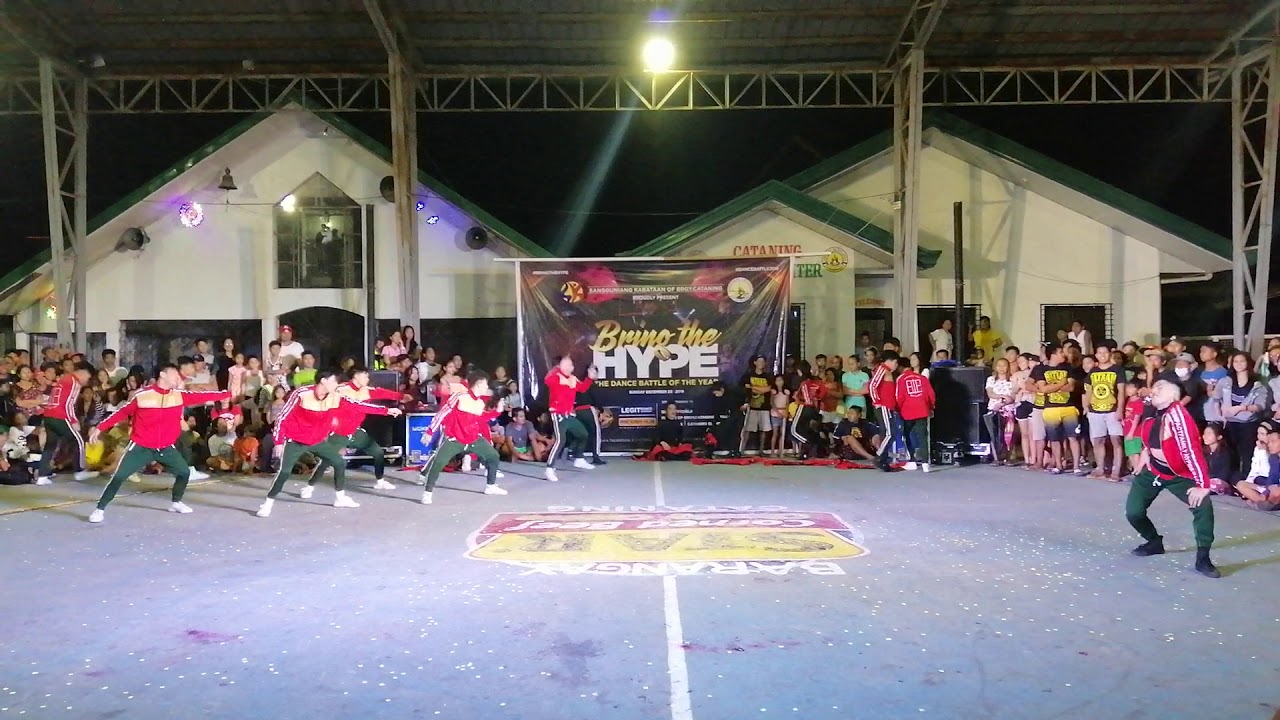 Hype Impact Family Champion @ Bring the Hype Dance Battle of the Year ...