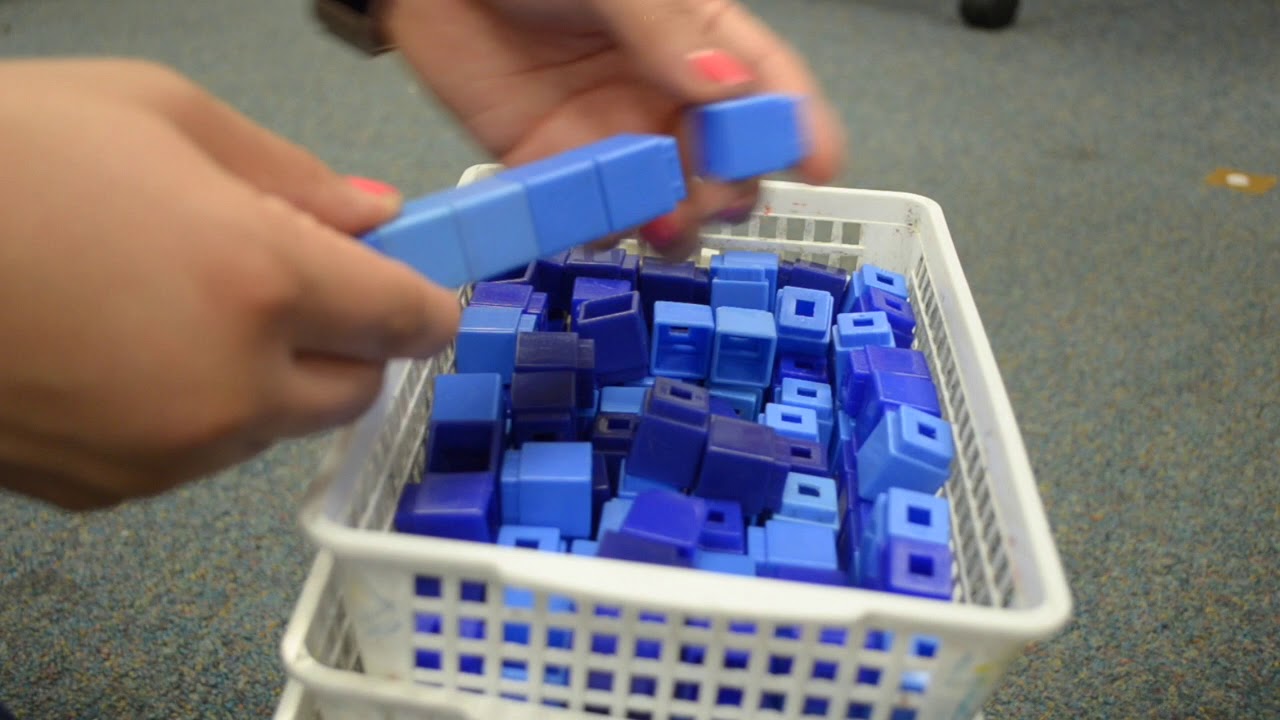 How Many Cubes Long is the Chair? 6/3/20 - YouTube