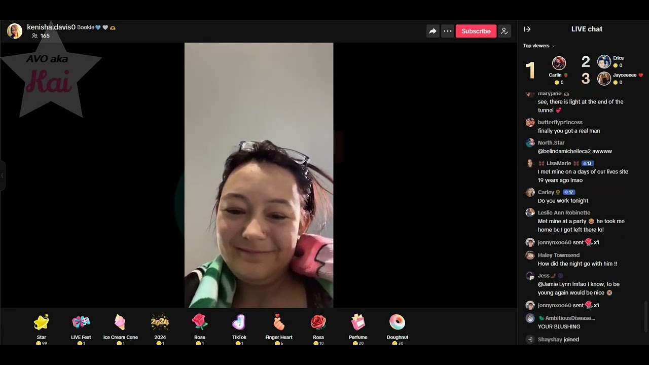 Kenisha Davis 01-12-24_02.26PM - YouTube