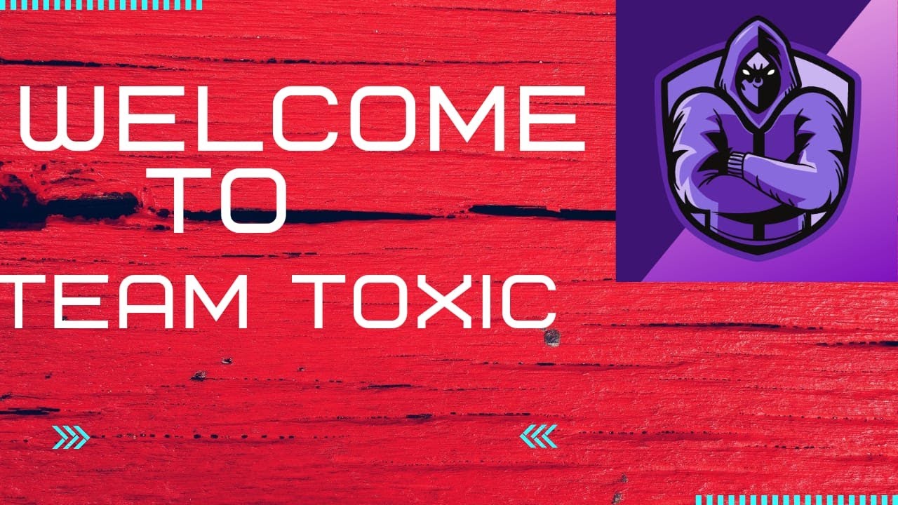 Starting a new Journey. TOXIC FF OFFICIAL. Free Fire India. - YouTube