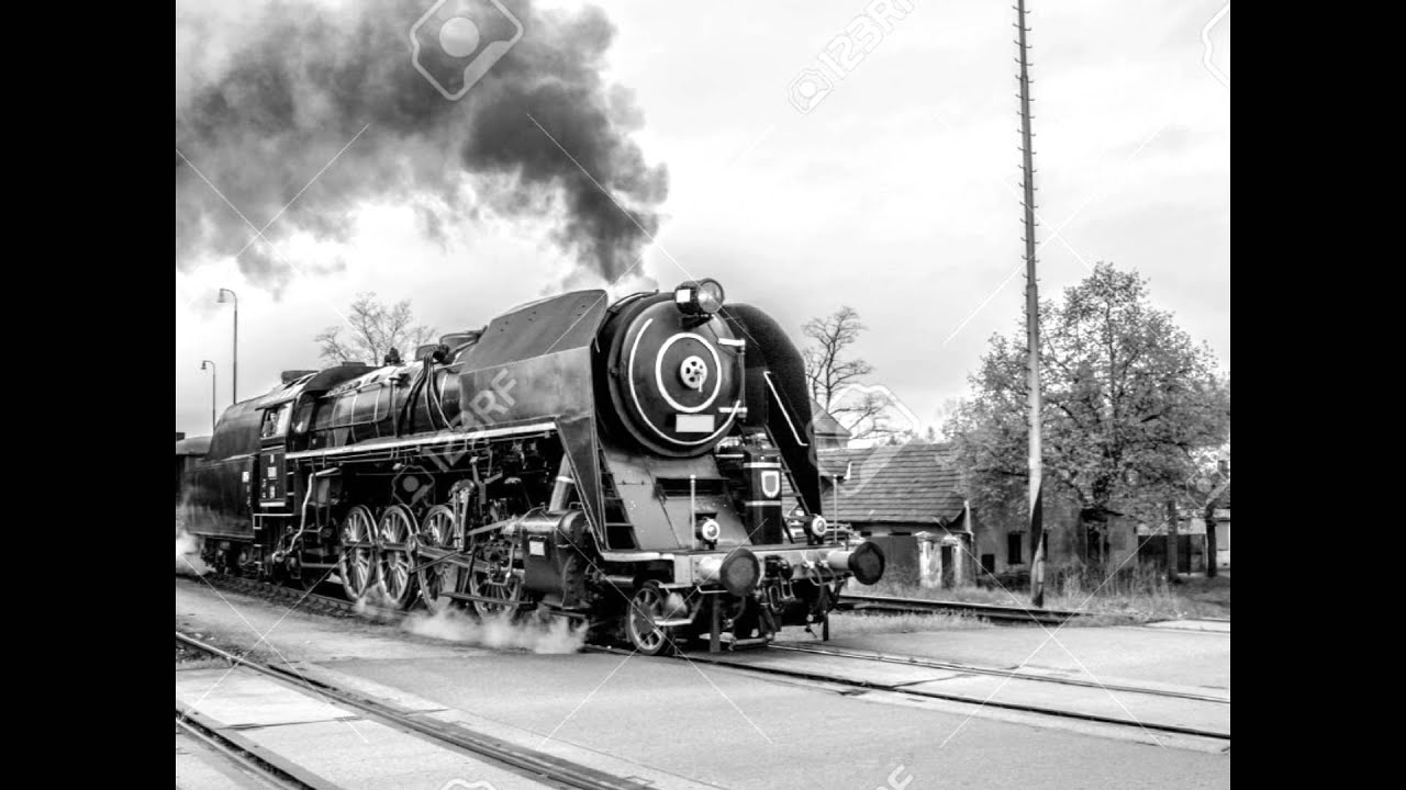Legnano 18 Dicembre 1860 Arriva Il Primo Treno A Vapore Youtube
