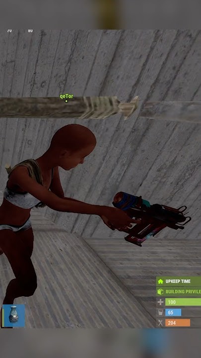 PRO CS PLAYER TRIES RUST #rust #rustplayer #rustgame - YouTube