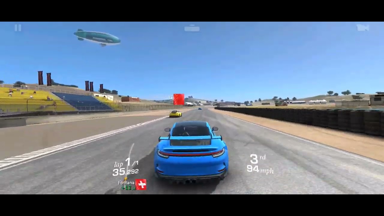 Real Racing 3 Gameplay - YouTube