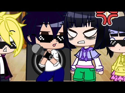 ✨Que susto bixah✨ ✨ MEME ✨ Naruhina, ✨Boruto ✨