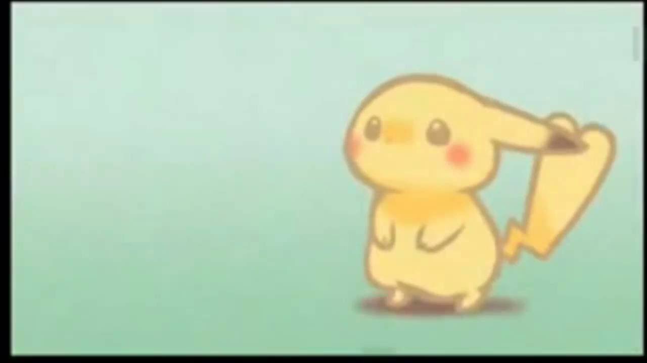 Cutest Pikachu Song-Dance [PikaLove] - YouTube