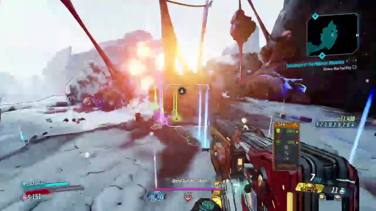 TVHM Tediore Moze: Super Turds In My Sights - YouTube