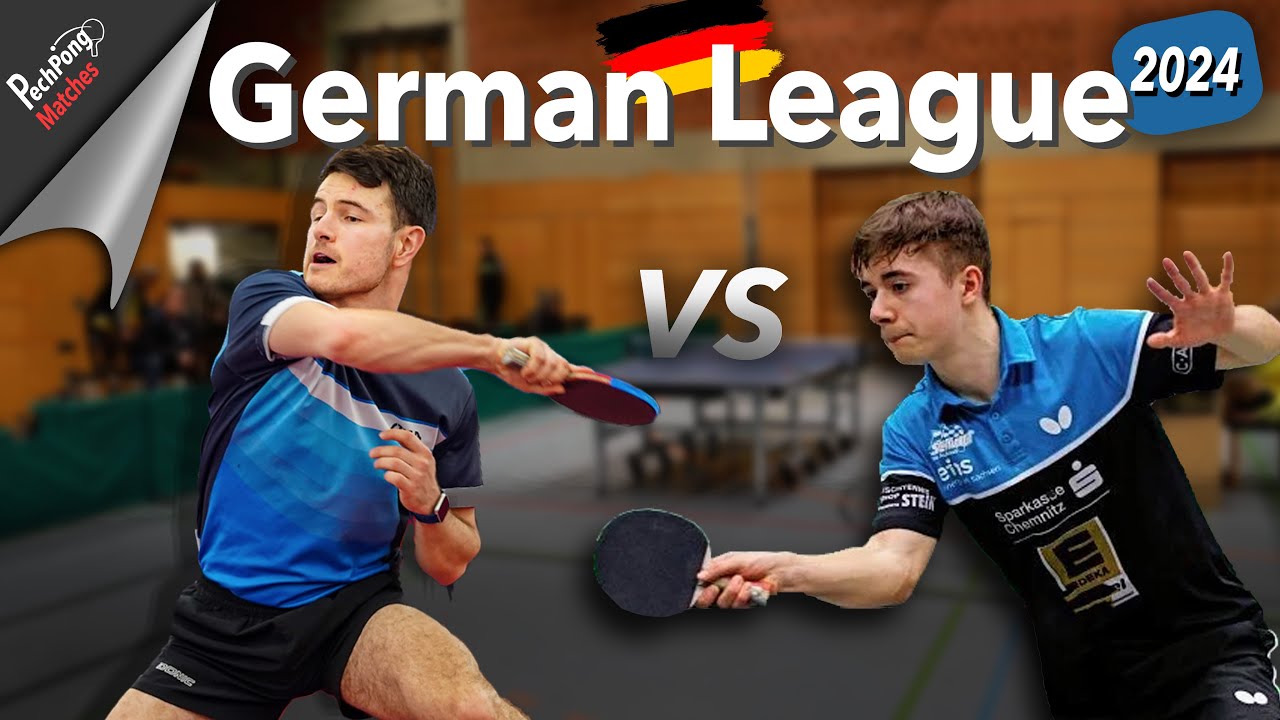 Seth Pech vs Karl Zimmermann 2024 - YouTube