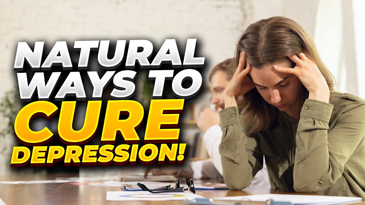 How to Manage Depression: 10 Simple & Practical Ways - YouTube