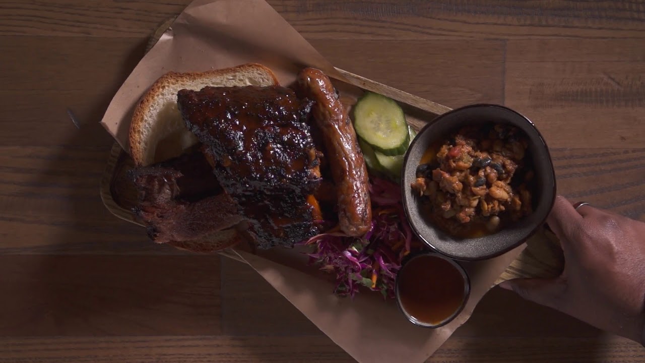 Kankakee Grille at Four Winds South Bend - YouTube