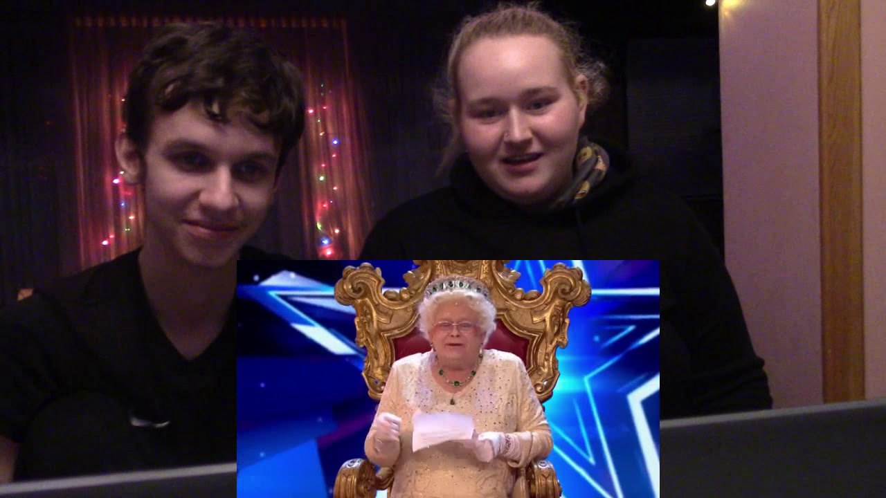 Weirdest and Funniest Auditions on Britain's Got Talent 2019 REACTION ...