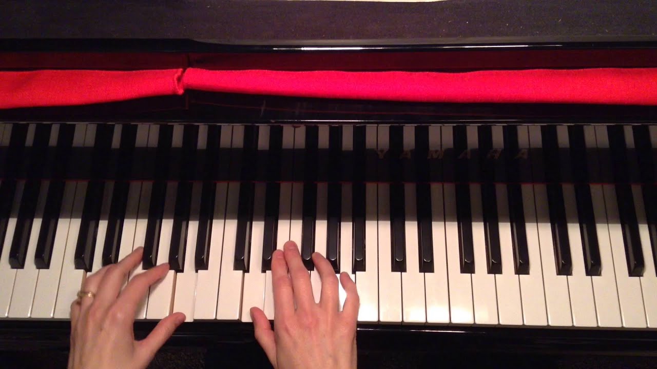 Hand Over Hand - YouTube