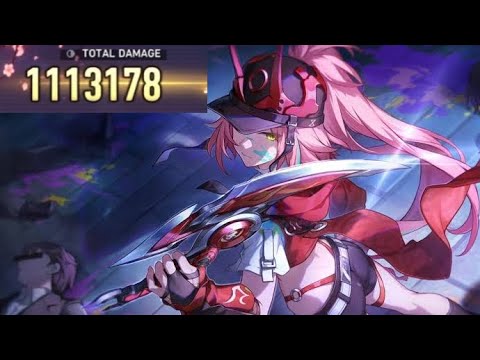 Rappa “Maxed” Traces Damage Test | Honkai Star Rail MOC 12 - YouTube