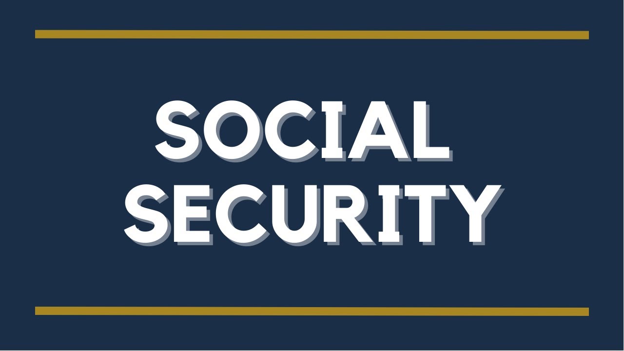 2023 Social Security Updates - YouTube