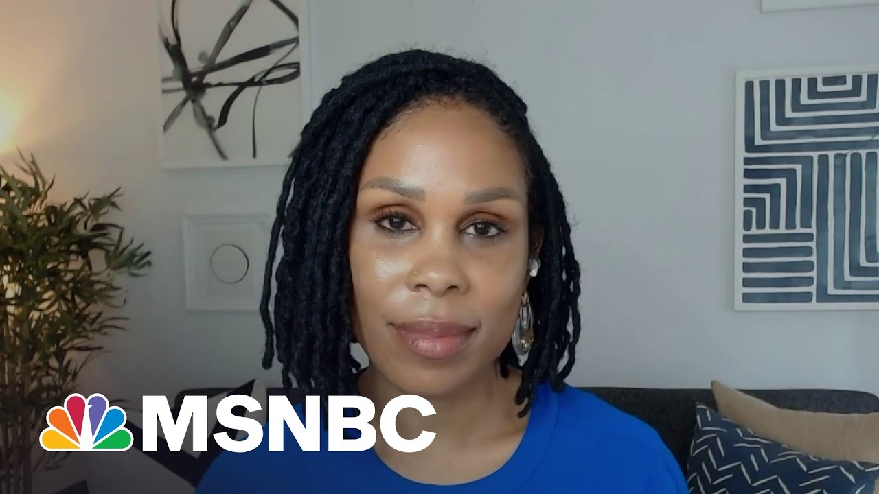 Dr. Uche Blackstock: ‘Misinformation Is Killing People In This Pandemic ...
