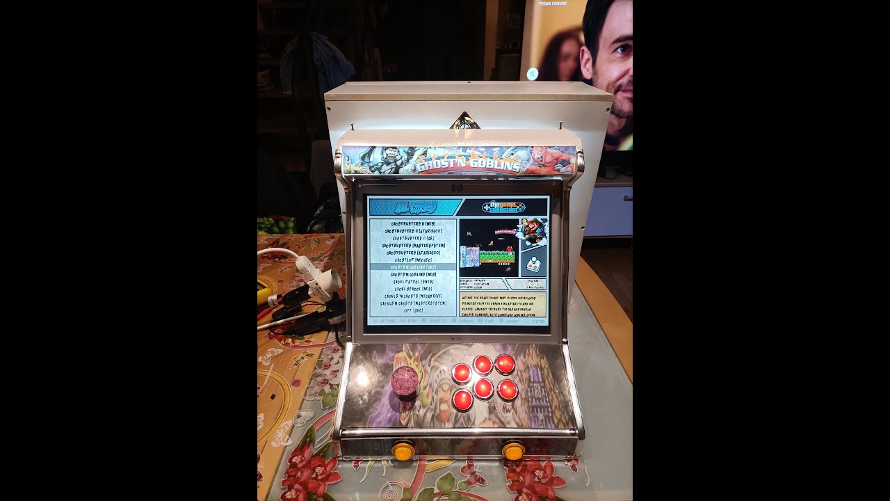 tutorial bartop parte 1. - YouTube