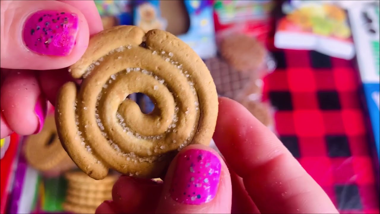 Unboxing Gallates SURTIDO Cookies Variety Box from 99 cent only store ...