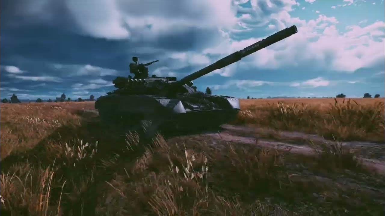 T-80UM2 Edit | War Thunder - YouTube