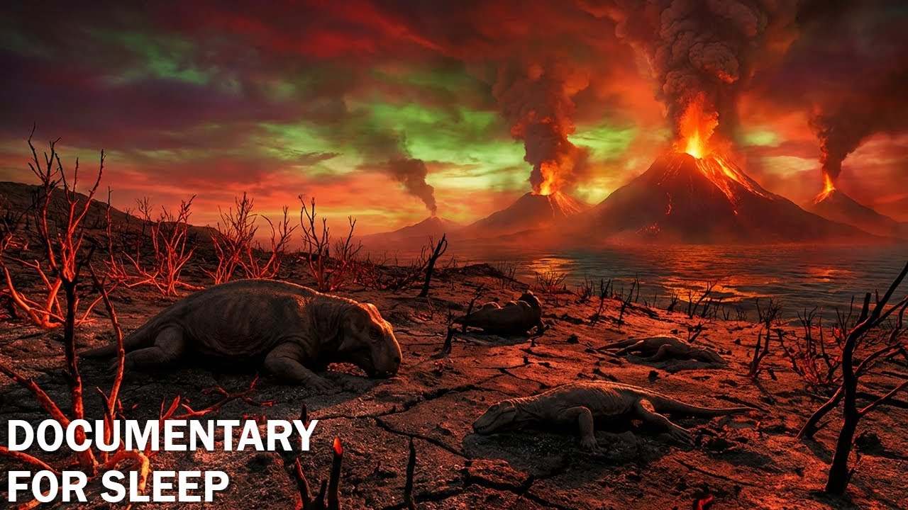 The Great Dying: Earth’s Most Devastating Extinction - YouTube